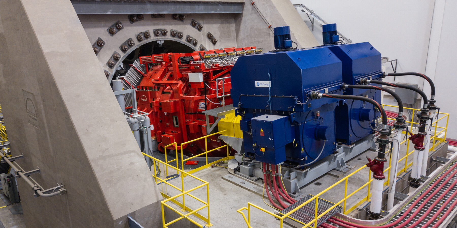 WINDPOWER INDUSTRY - RENK